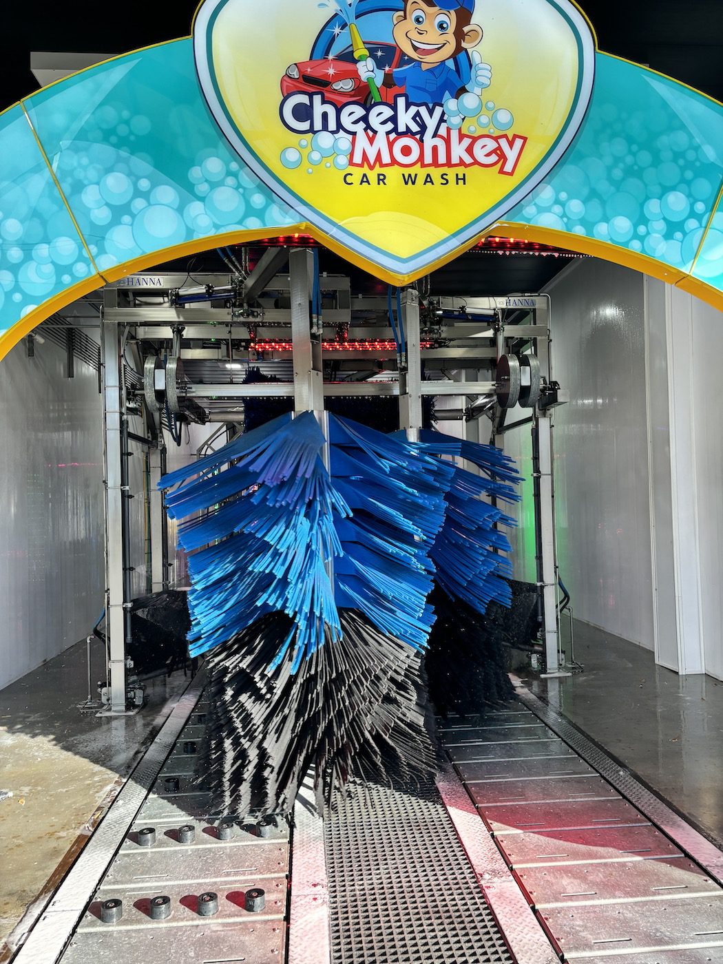 Car Wash in Biloxi, MS | Car Detailing | Hand Car Wash | Cheeky Monkey ...